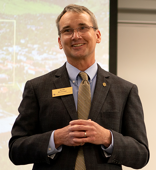 Message from the Dean | College of Engineering & Applied Science ...