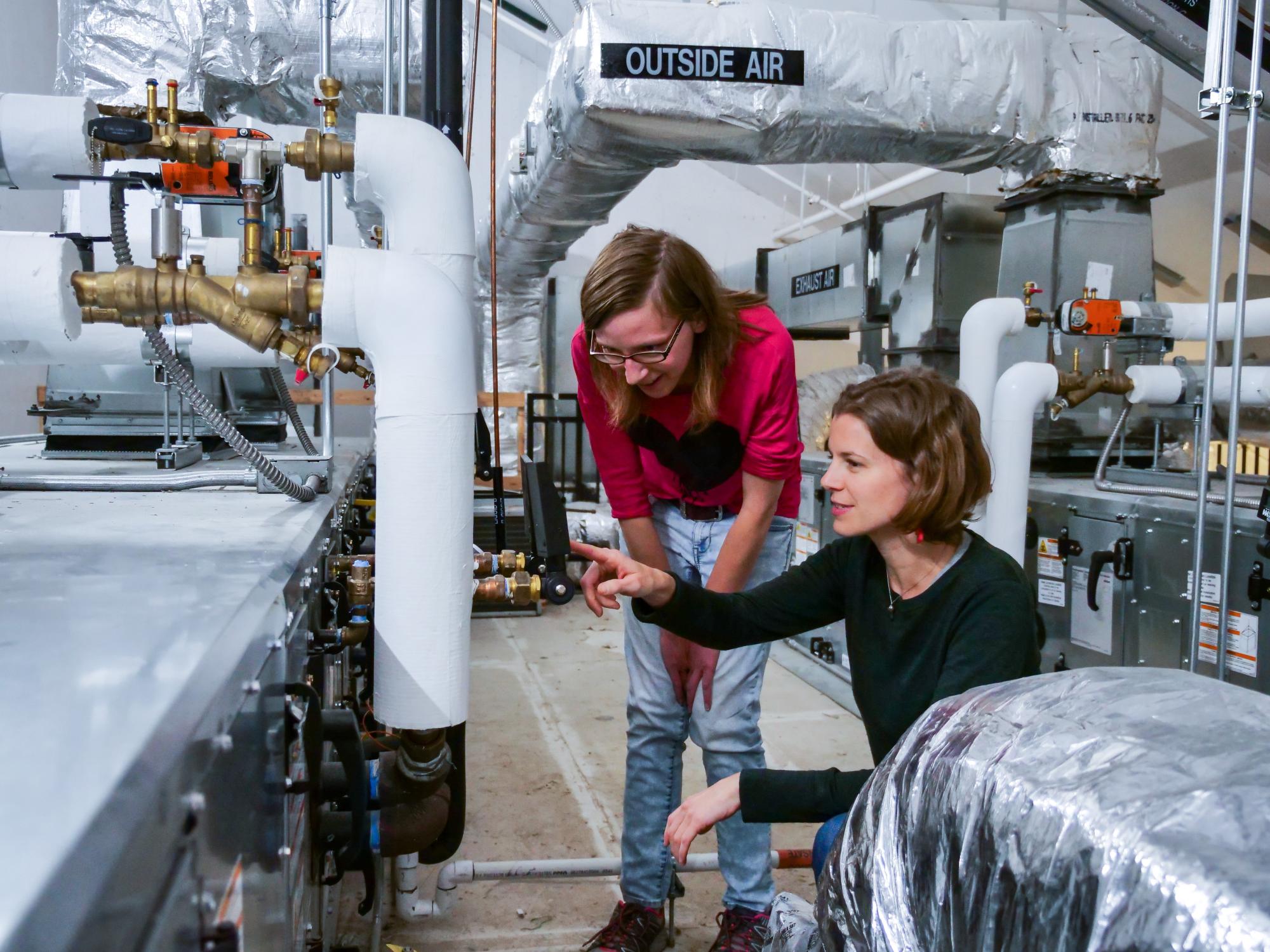 Major research center for green building technology launches at CU ...