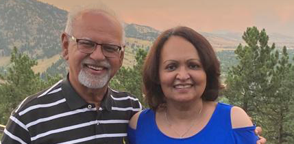 Inspired by education, Mrig family supports CU Engineering scholarships ...