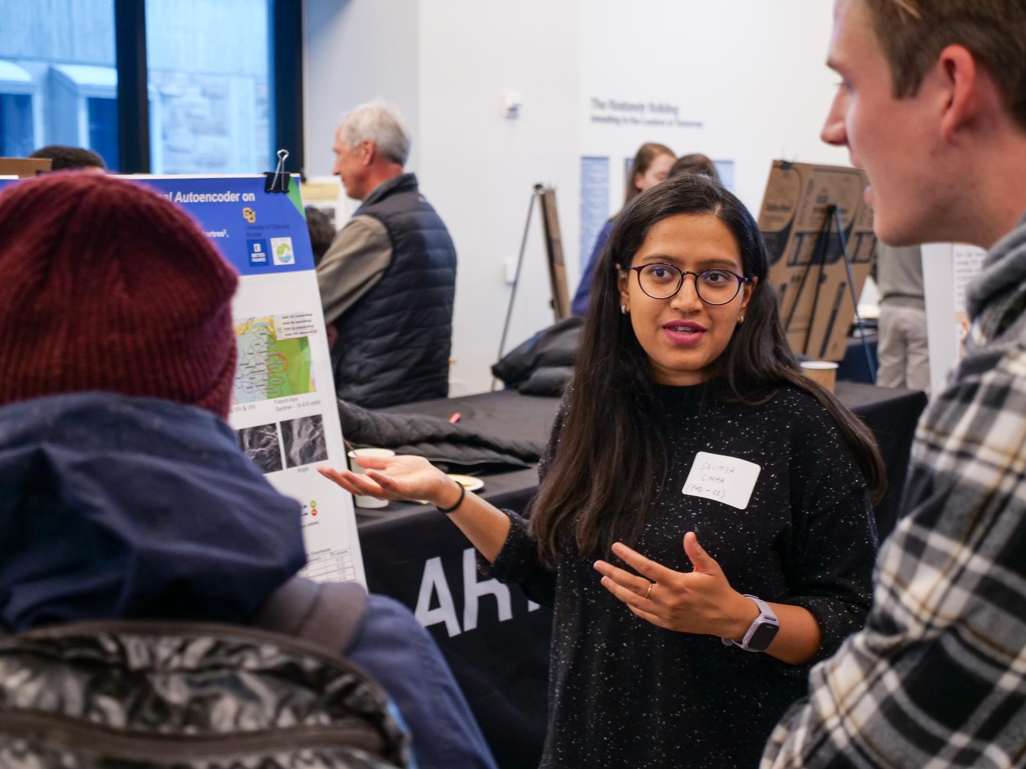 Engineering hosts cross-campus research showcase event around climate ...
