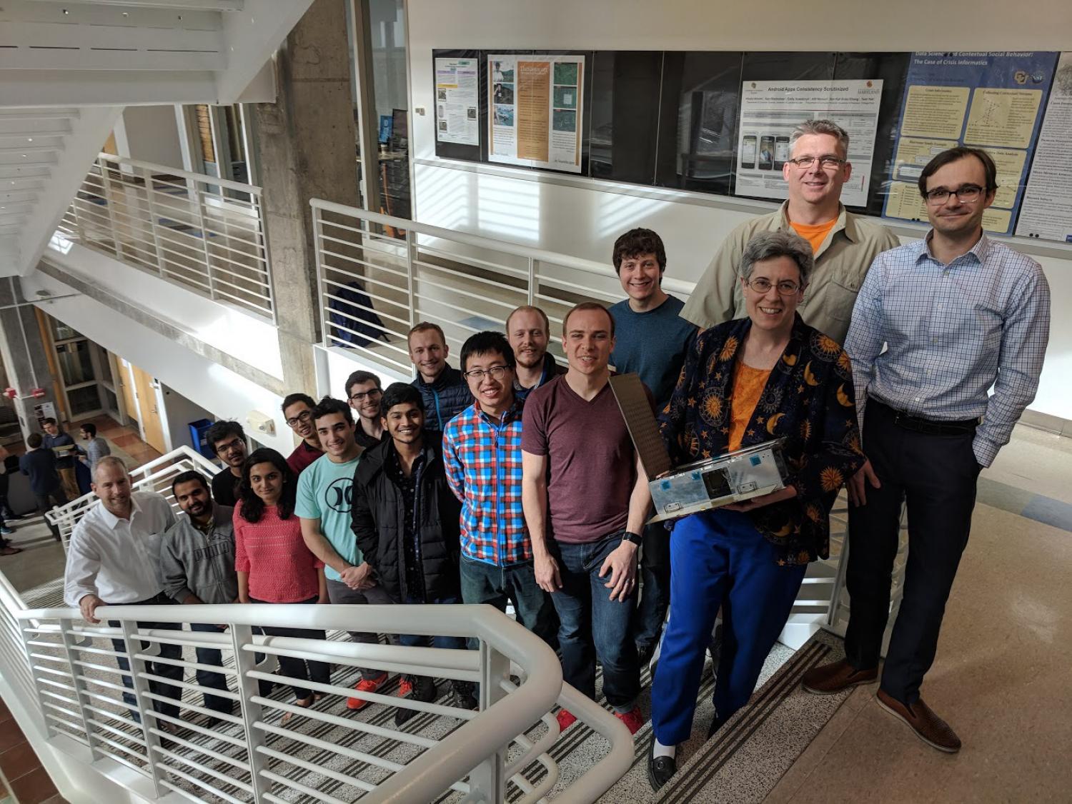 Sarah Withee, Electrical Engineering | College of Engineering & Applied ...