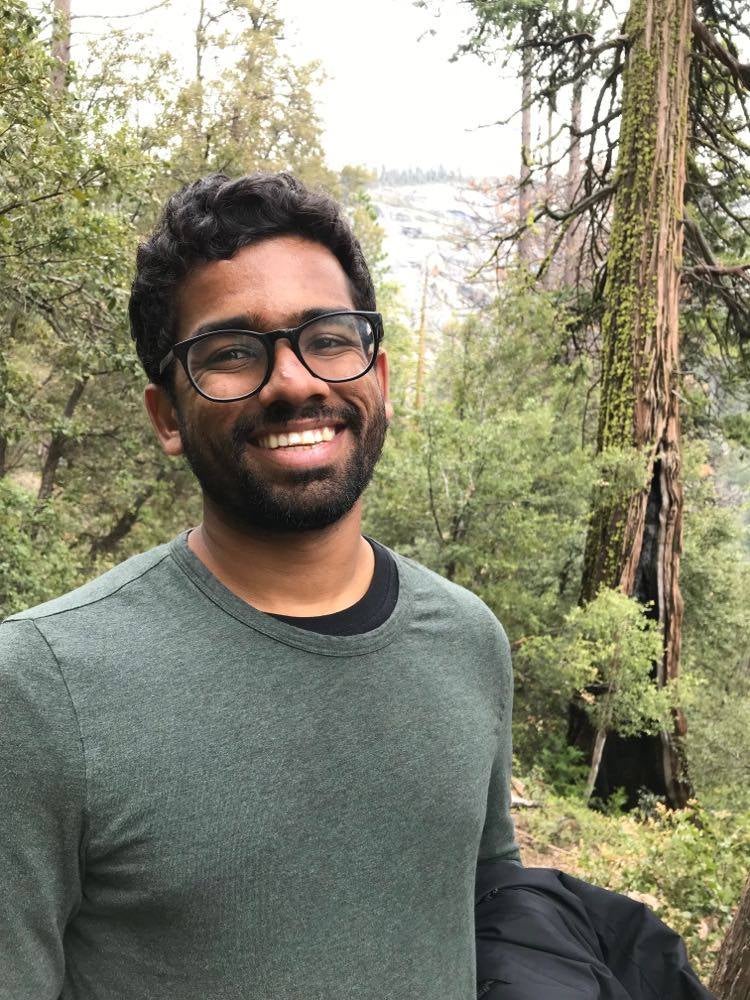 Outstanding Dissertation Award: Shankar Lalitha Sridhar | College of ...