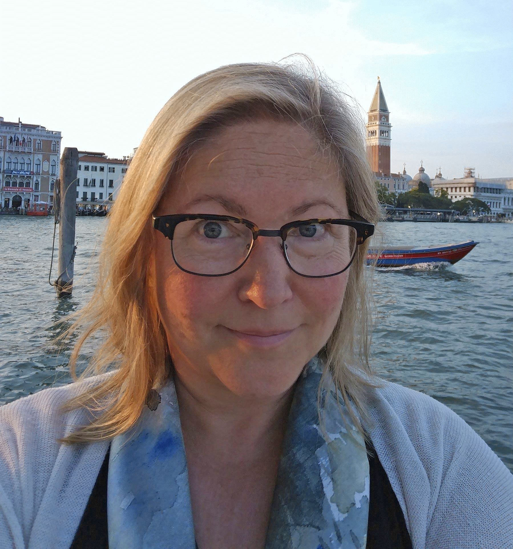 Diane Sieber to serve as Herbst Program director | College of ...