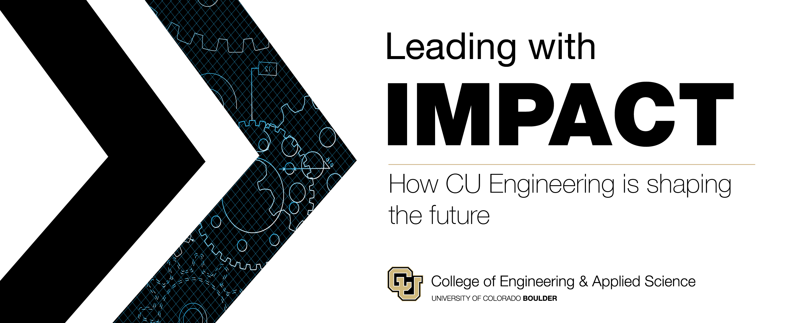 Leading with Impact: How CU Engineering is shaping the future | College ...