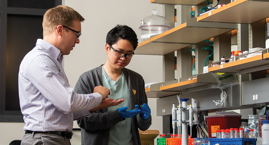 CU Engineering News 2023 | College of Engineering & Applied Science | University of Colorado Boulder