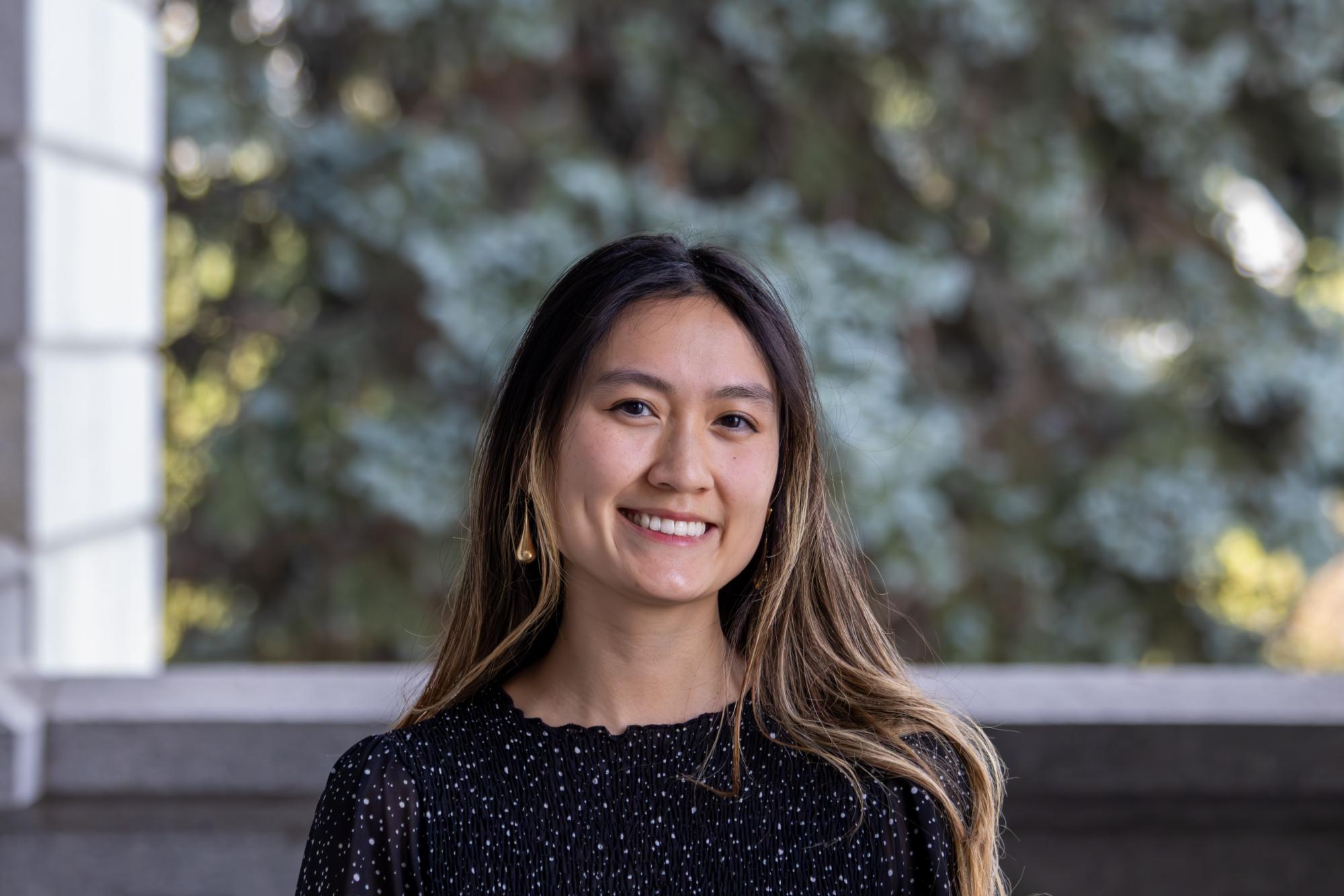 Chloe Long | College of Engineering & Applied Science | University of ...