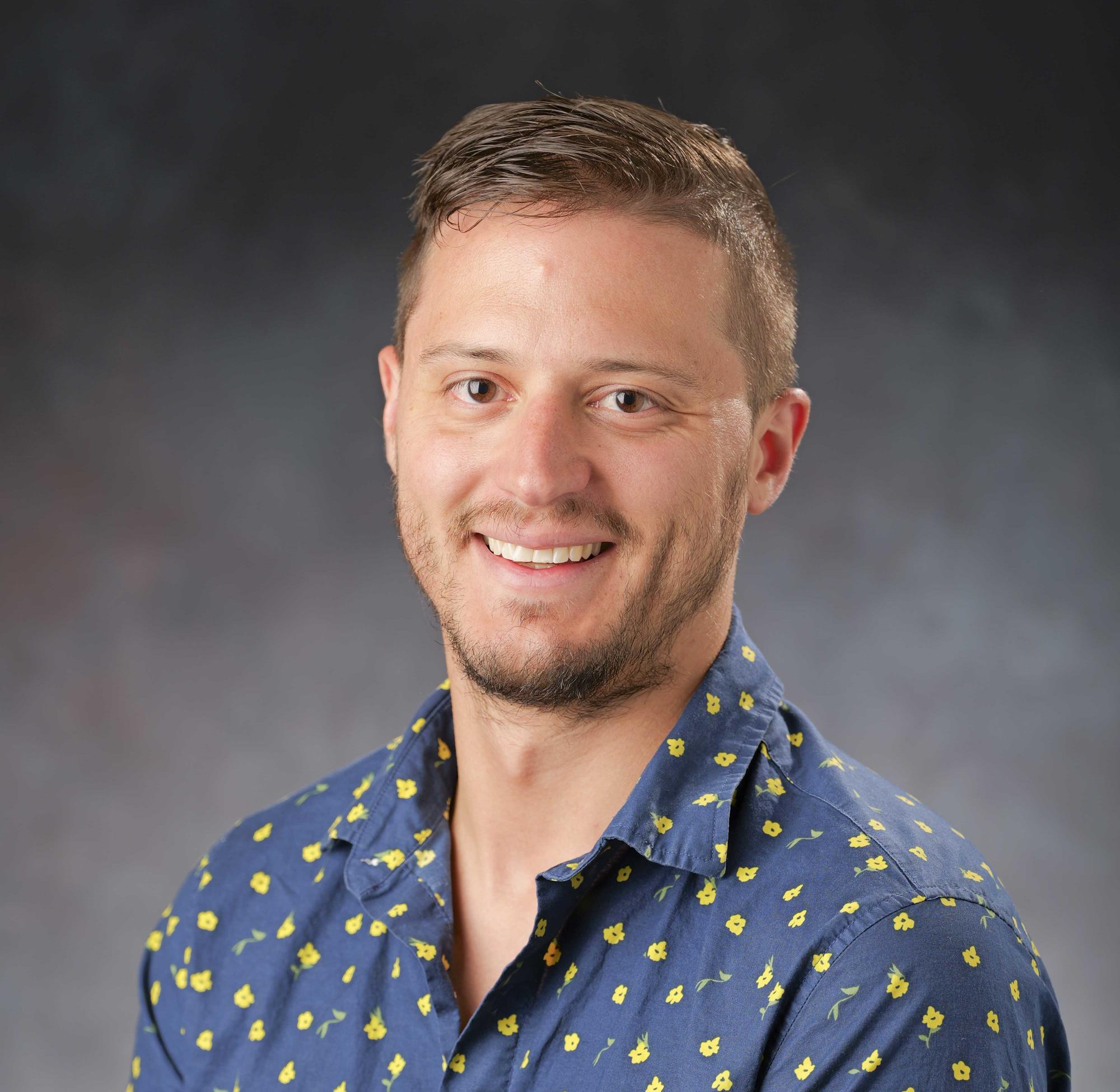 Matt Reichenbach | College of Engineering & Applied Science ...