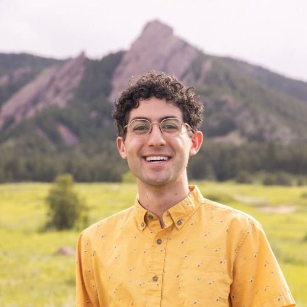 David Saeb | College of Engineering & Applied Science | University of ...