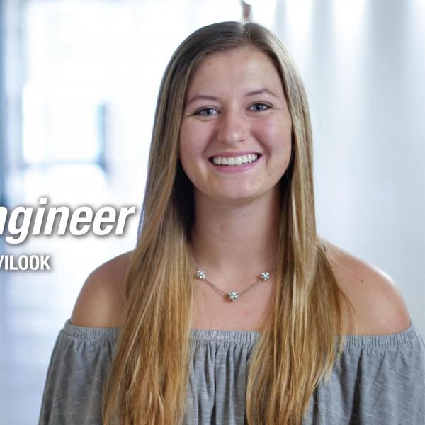 Addison Woodard, AeroEngr'21 | College of Engineering & Applied Science ...