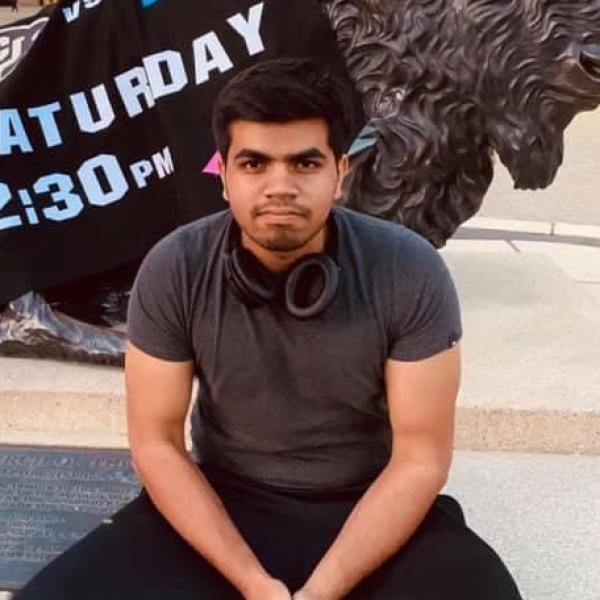 Avinash Ratnavel (MCompSci'18) | College of Engineering & Applied ...