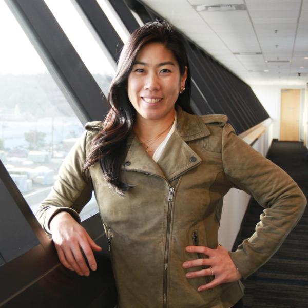Jennifer Uchida (AeroEngr’05, MS’05) | College of Engineering & Applied ...