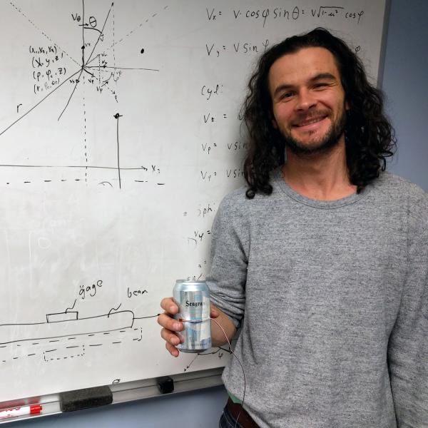 Part 4: Straining for Excellence | College of Engineering & Applied ...