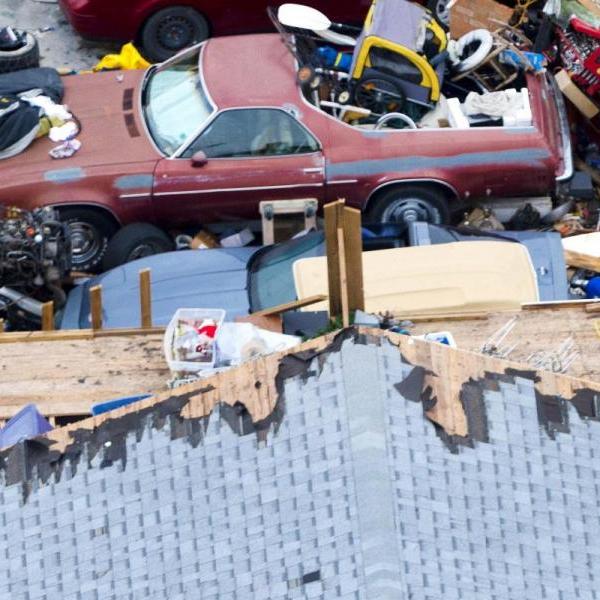 Building to withstand disasters pays off big, study shows | College of ...