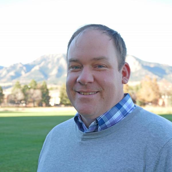 CU Boulder’s Tim White excited to shift from federal service to ...