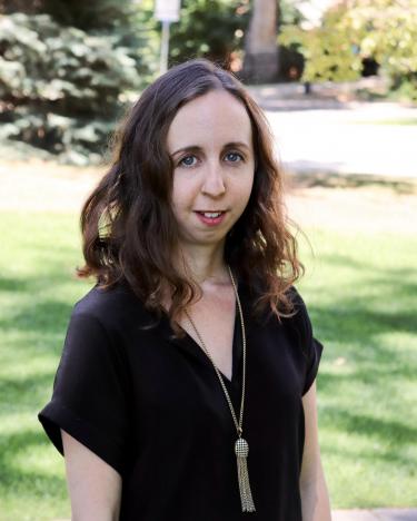 Greer McKeown | English | University of Colorado Boulder