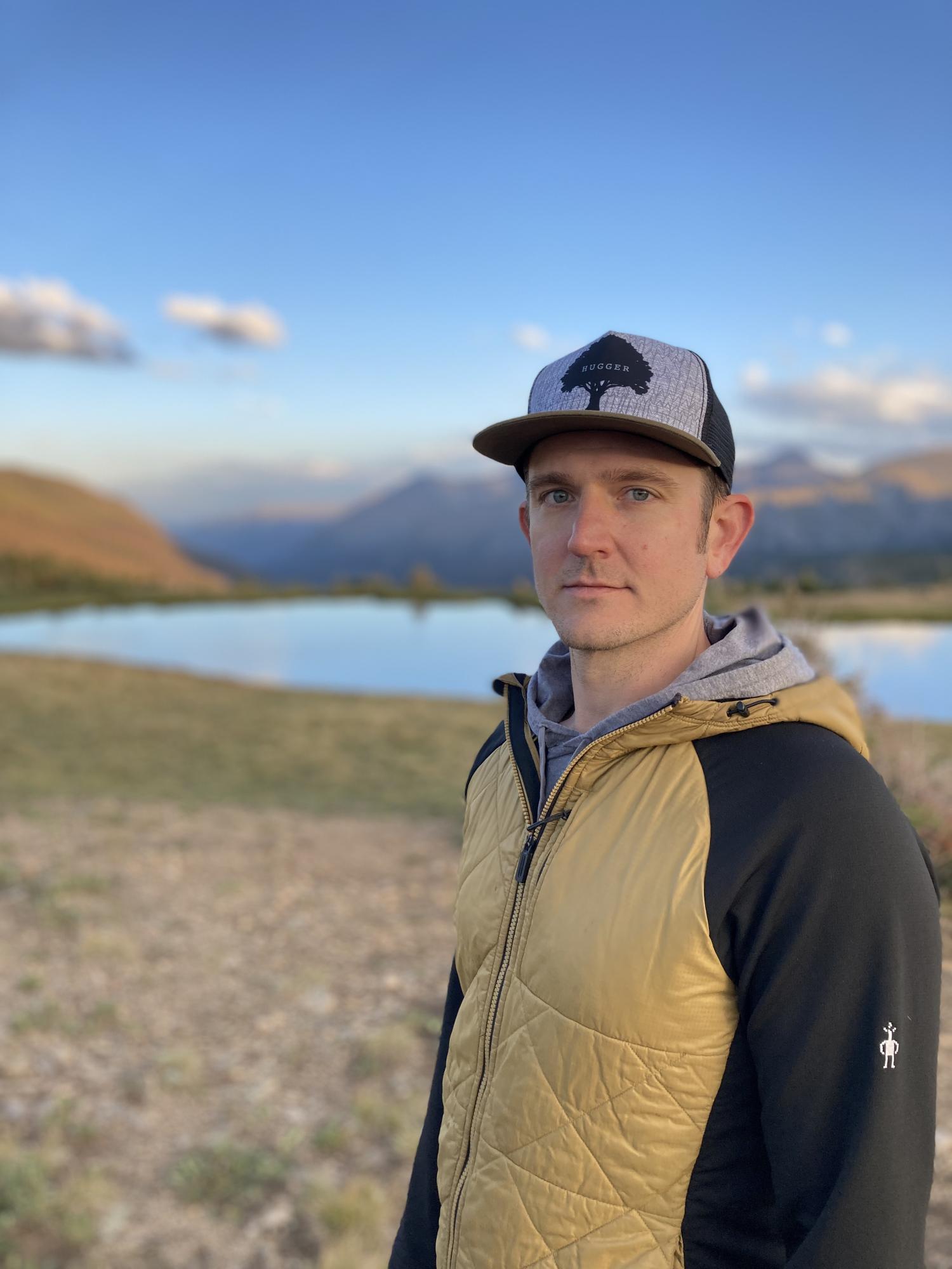 Jason Schaefer | English | University of Colorado Boulder