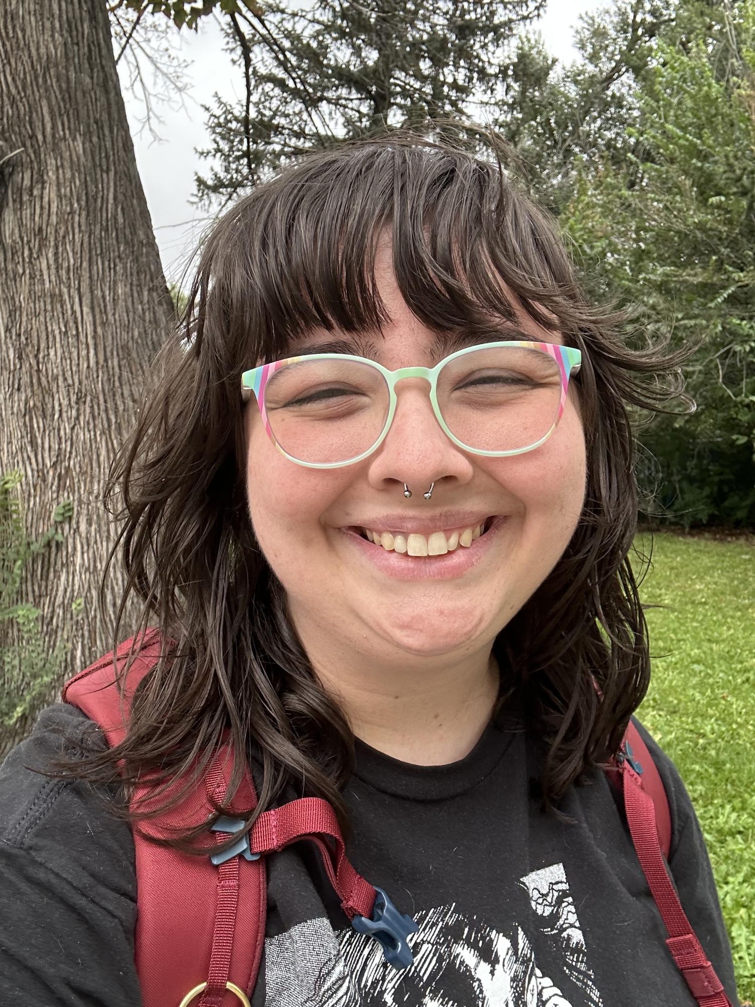 Josalyn Monahan | English | University of Colorado Boulder