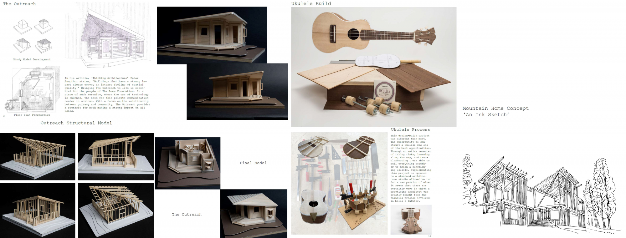 Nick Berg | Environmental Design | University of Colorado Boulder