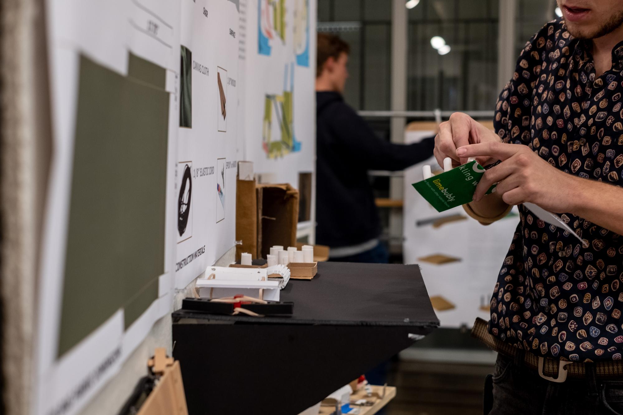 Environmental product design studio designs for children in crisis ...