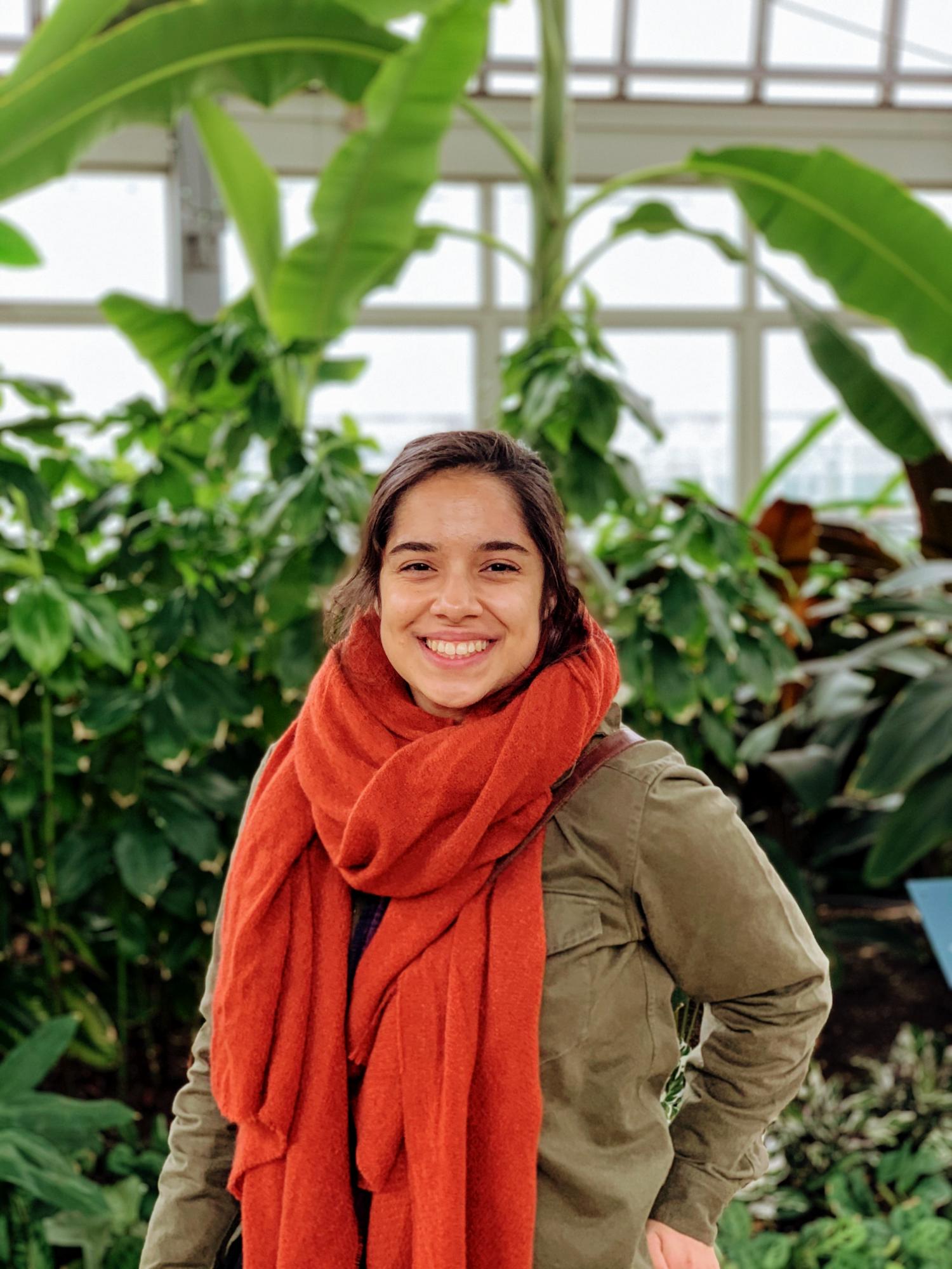 Student feature with Bella Manzo | Environmental Design | University of ...