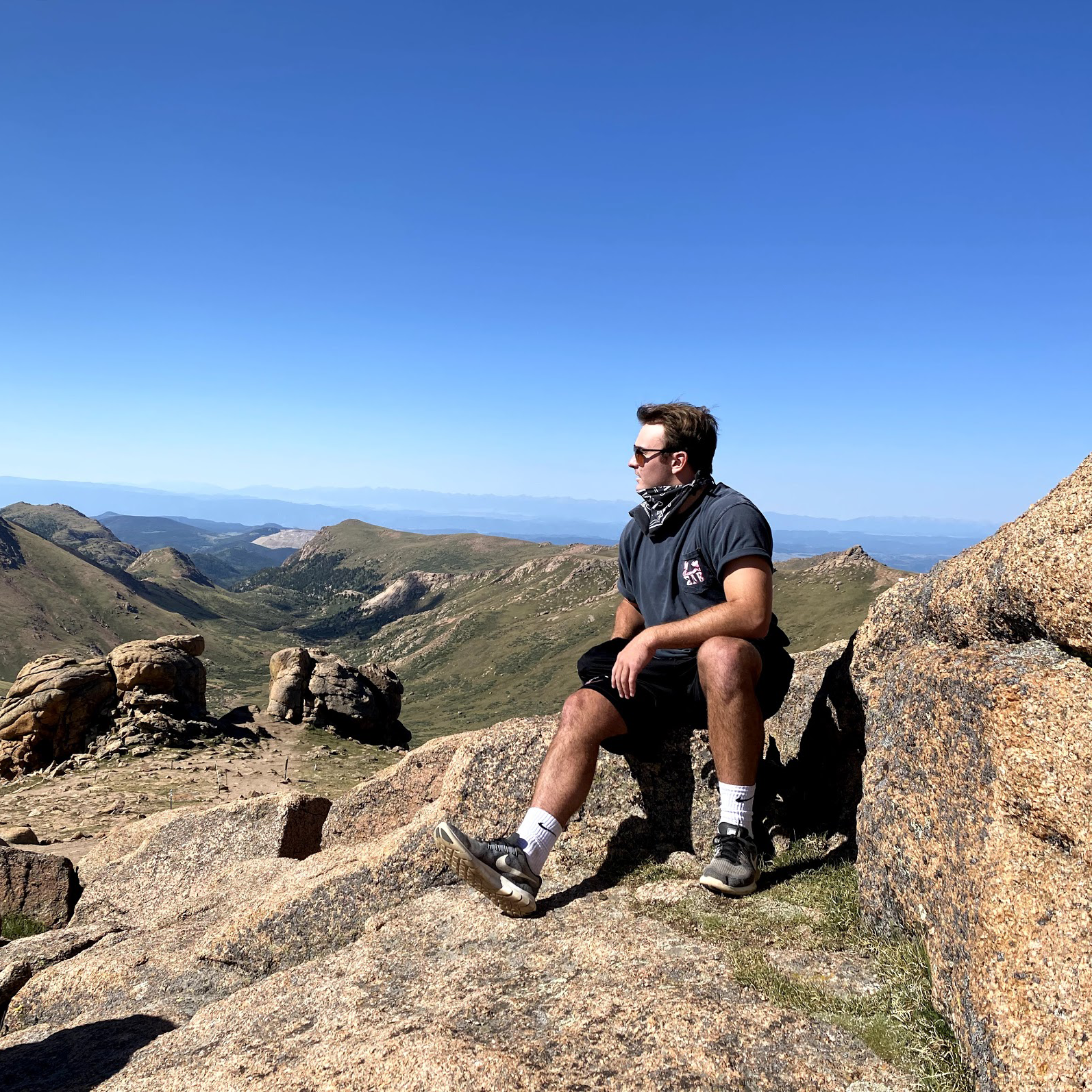 Ryan Russell | Environmental Design | University of Colorado Boulder