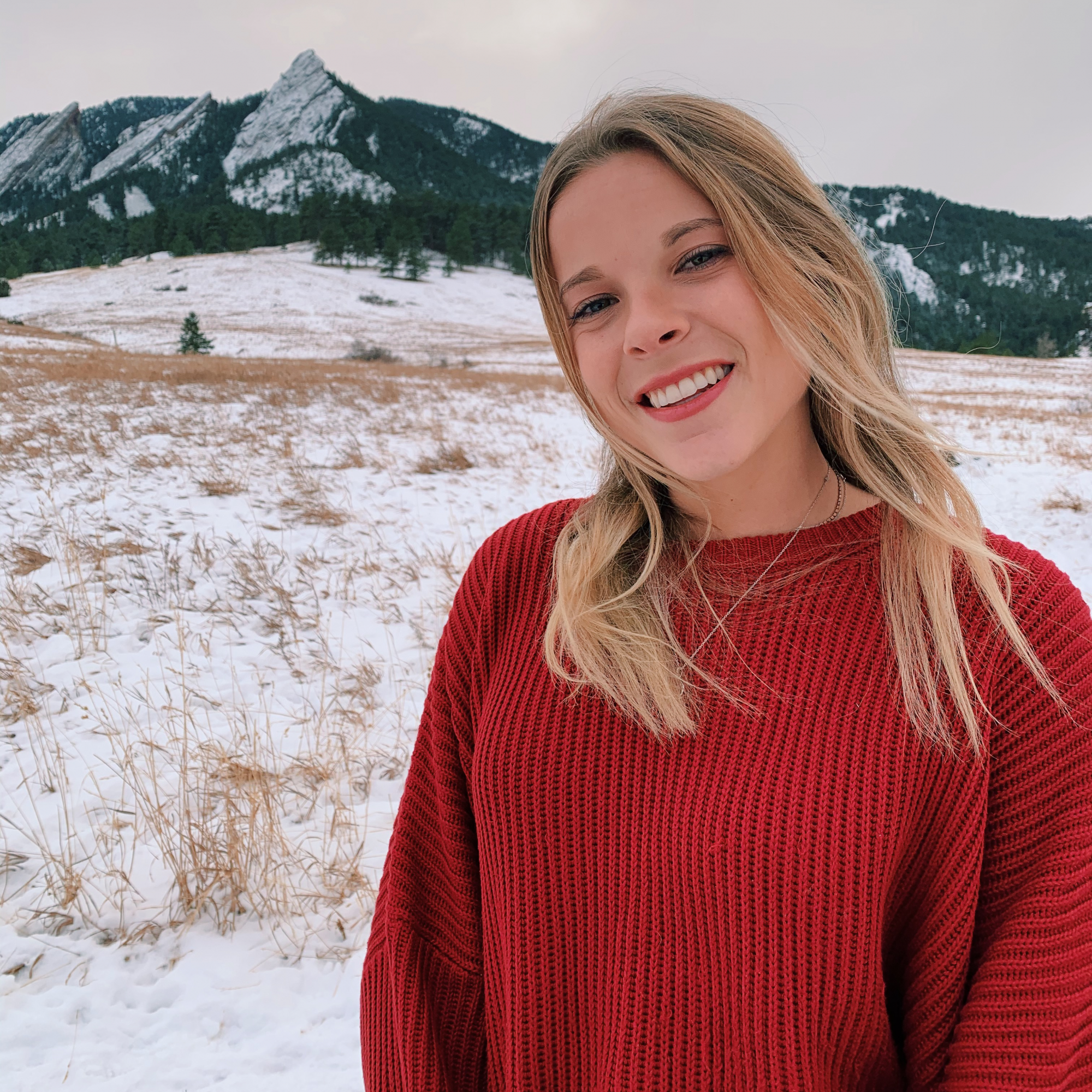 Savannah Terrell | Environmental Design | University of Colorado Boulder