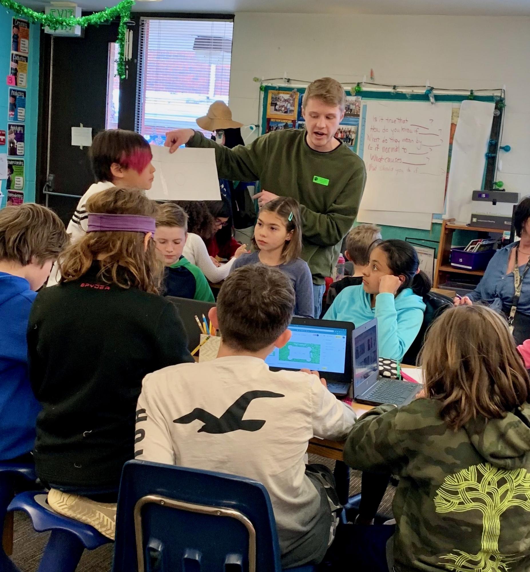 Growing Up Boulder | Environmental Design | University of Colorado Boulder