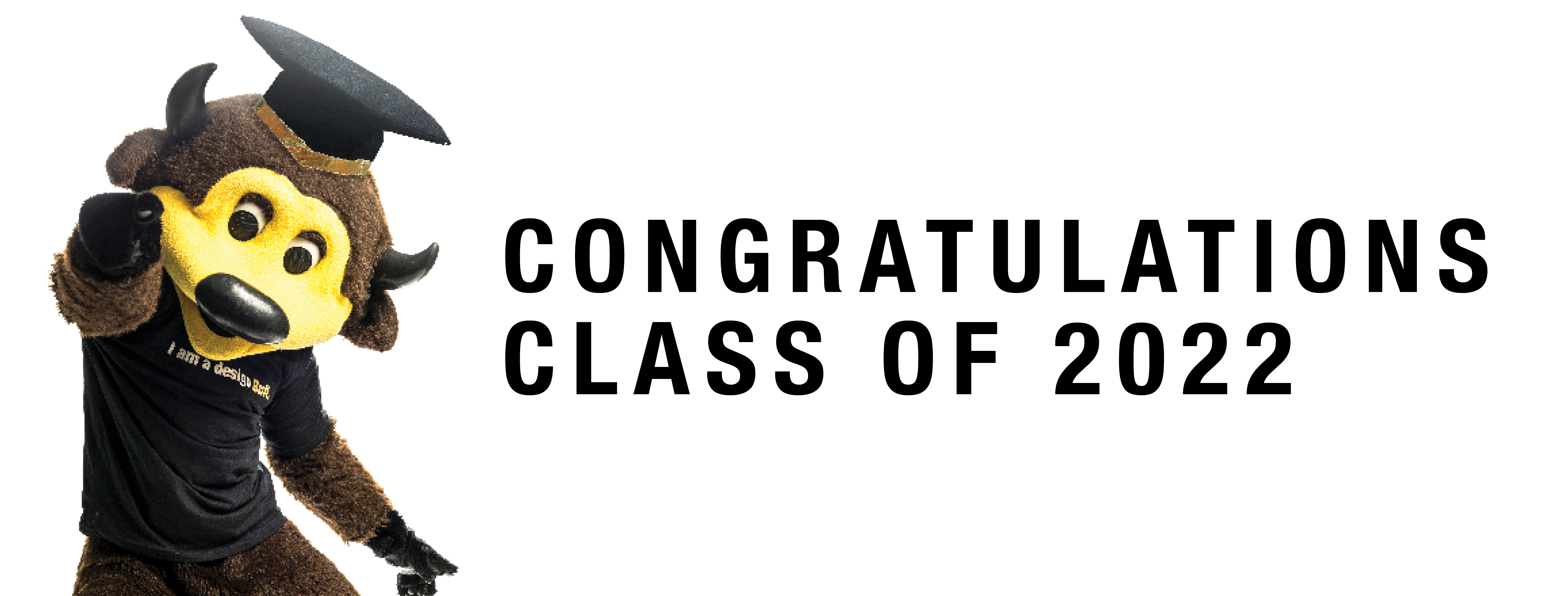 Class Of 2022 Graphic Design