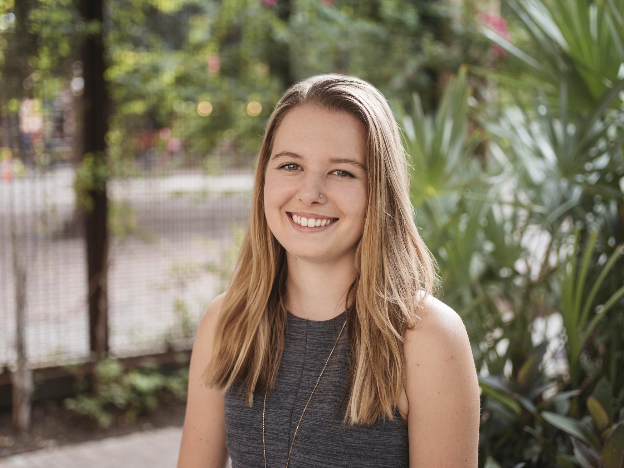 Kate Sector | Environmental Design | University of Colorado Boulder