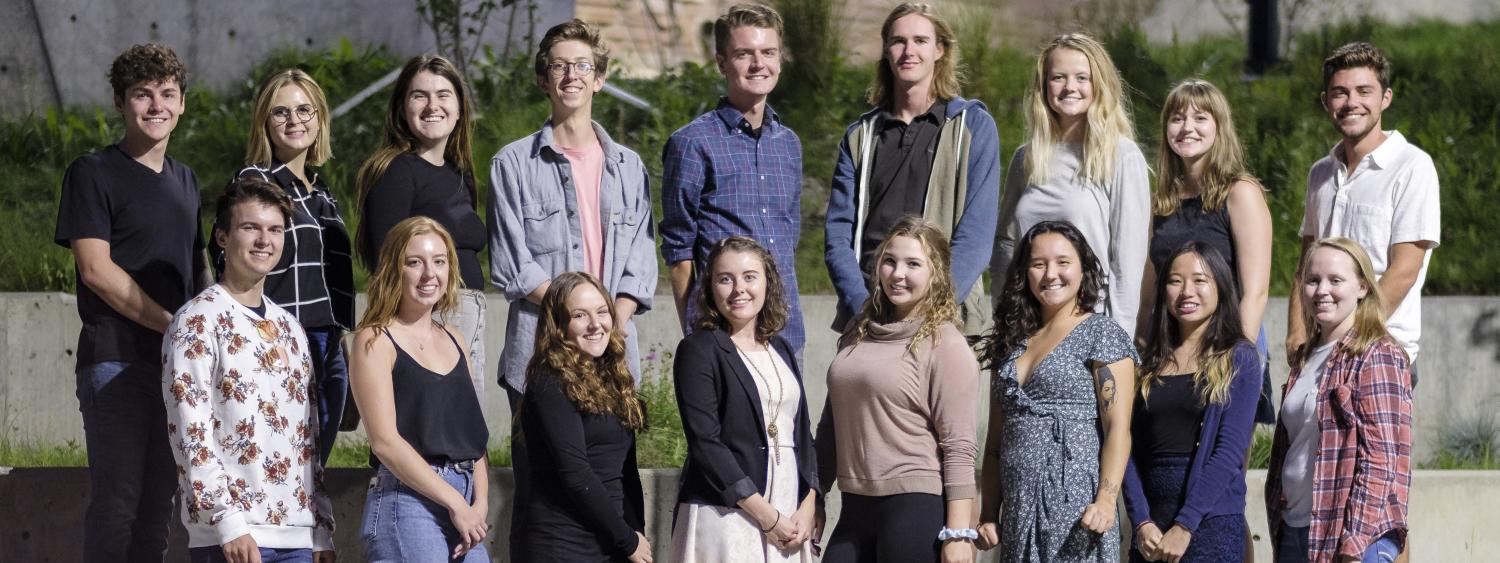 Environmental Design Student Government | Environmental Design ...