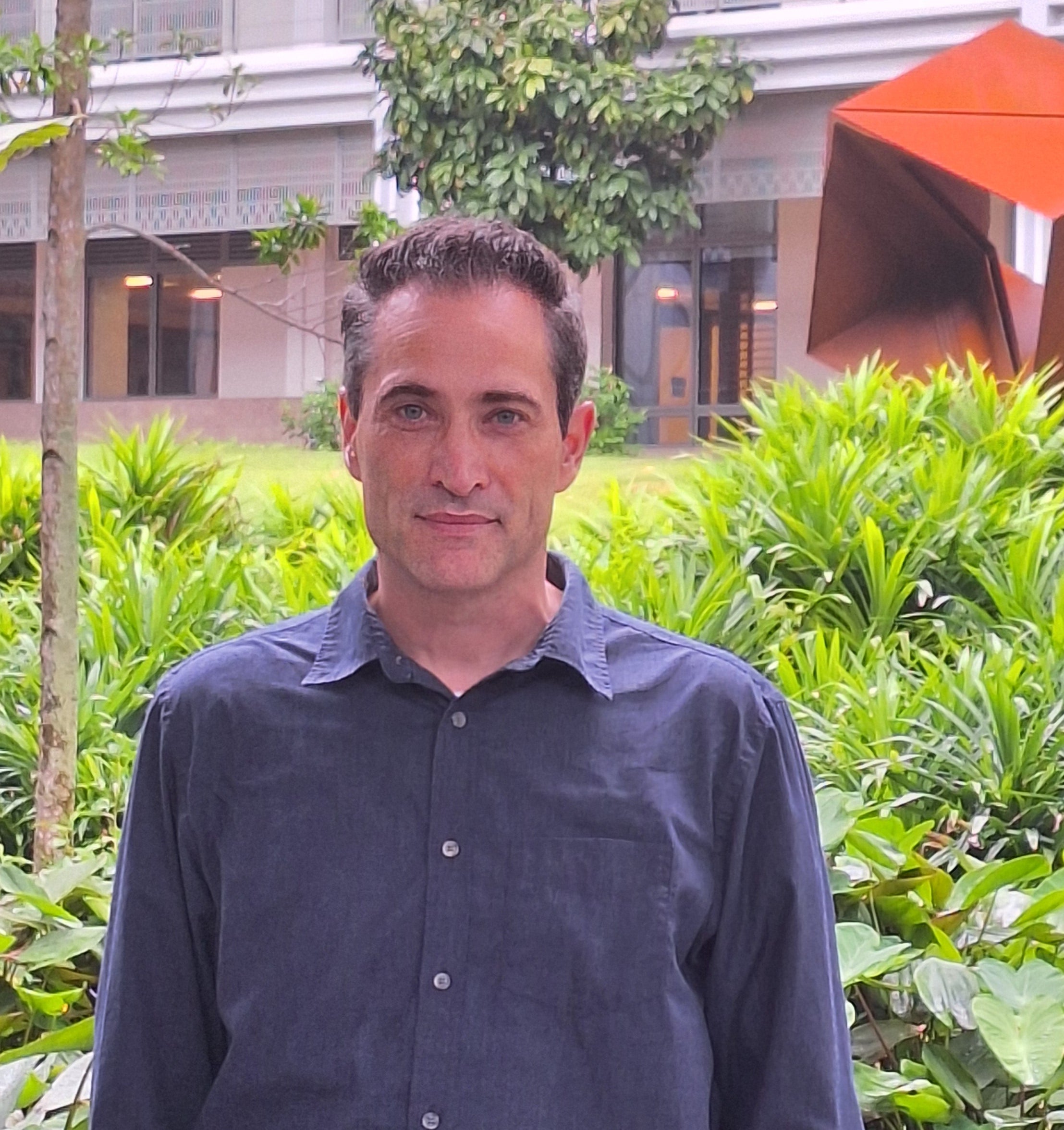 Kyle Gibson | Department of Environmental Studies | University of ...