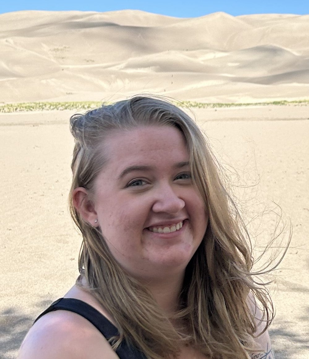 Elizabeth Woolner | Department of Environmental Studies | University of ...