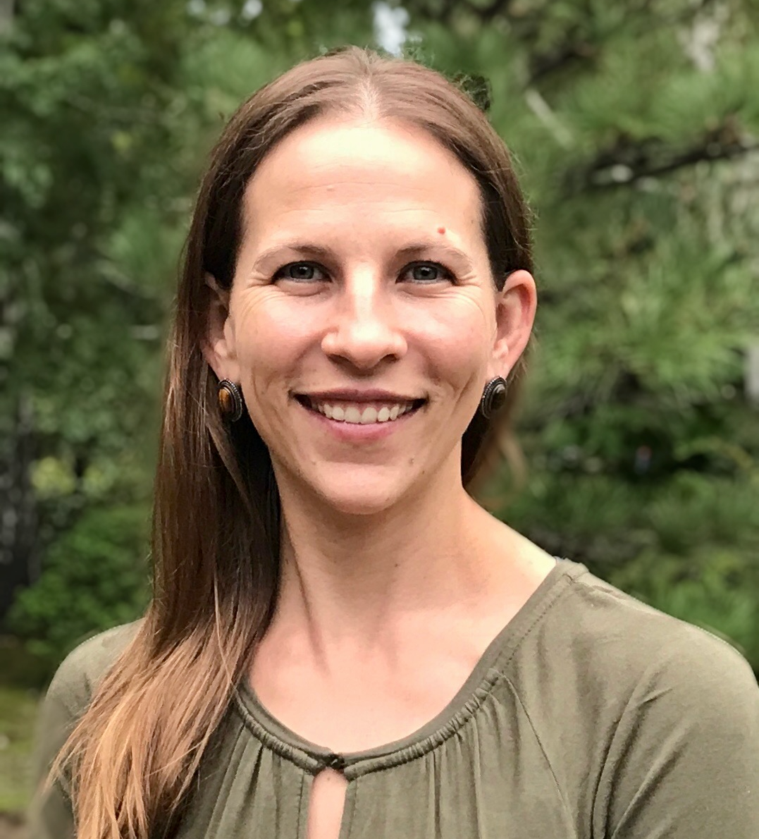 Sarah Becker | Department of Environmental Studies | University of ...