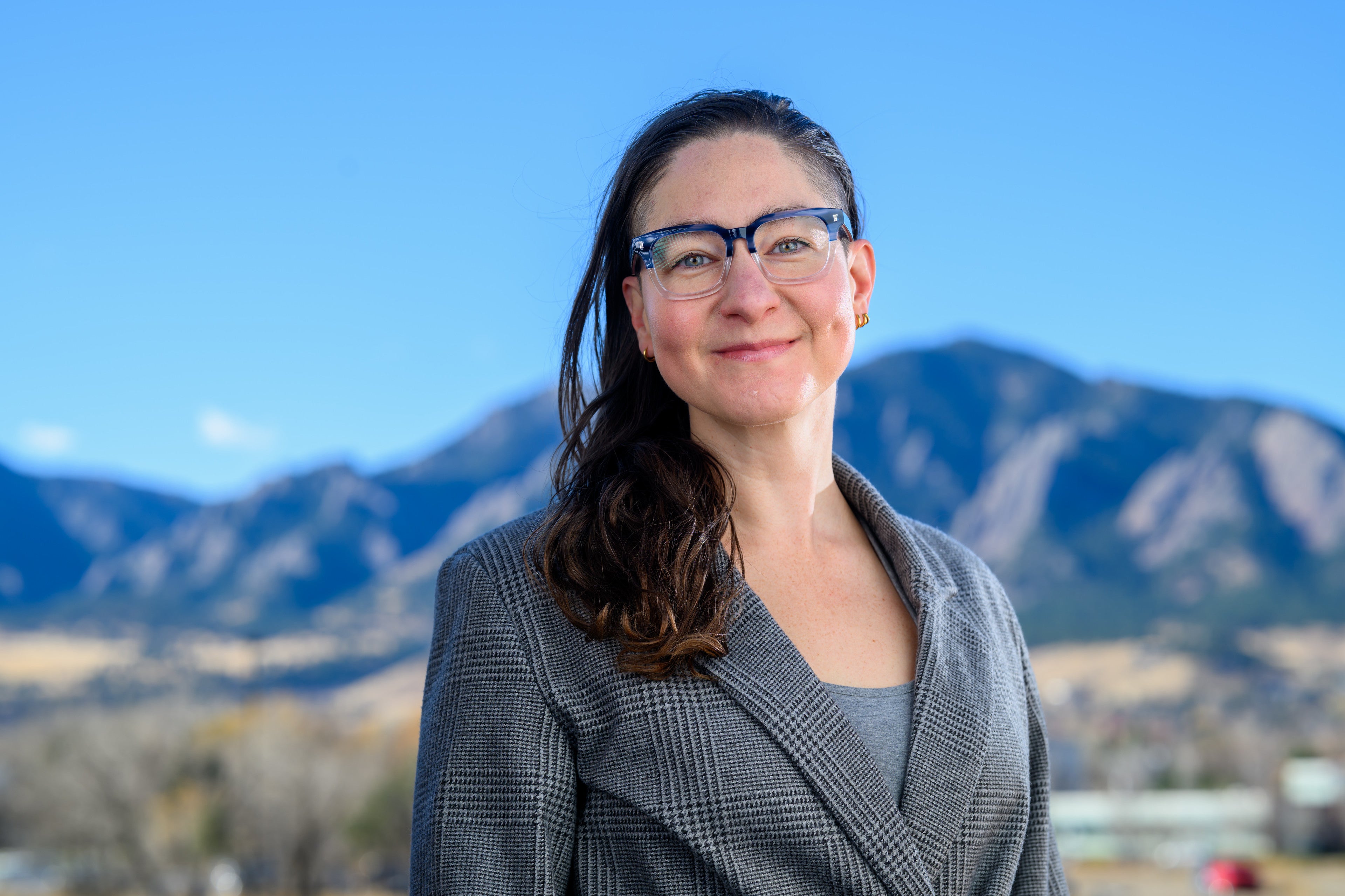 Liz Corrado | Department of Environmental Studies | University of ...