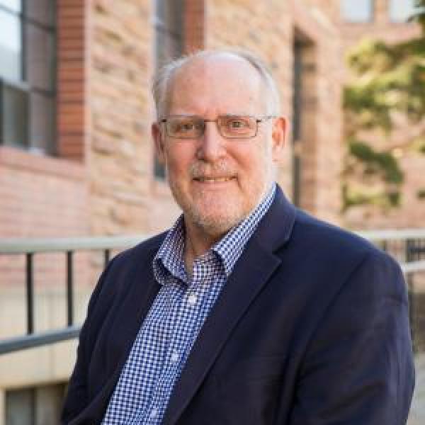 Brian Muller | Department of Environmental Studies | University of ...