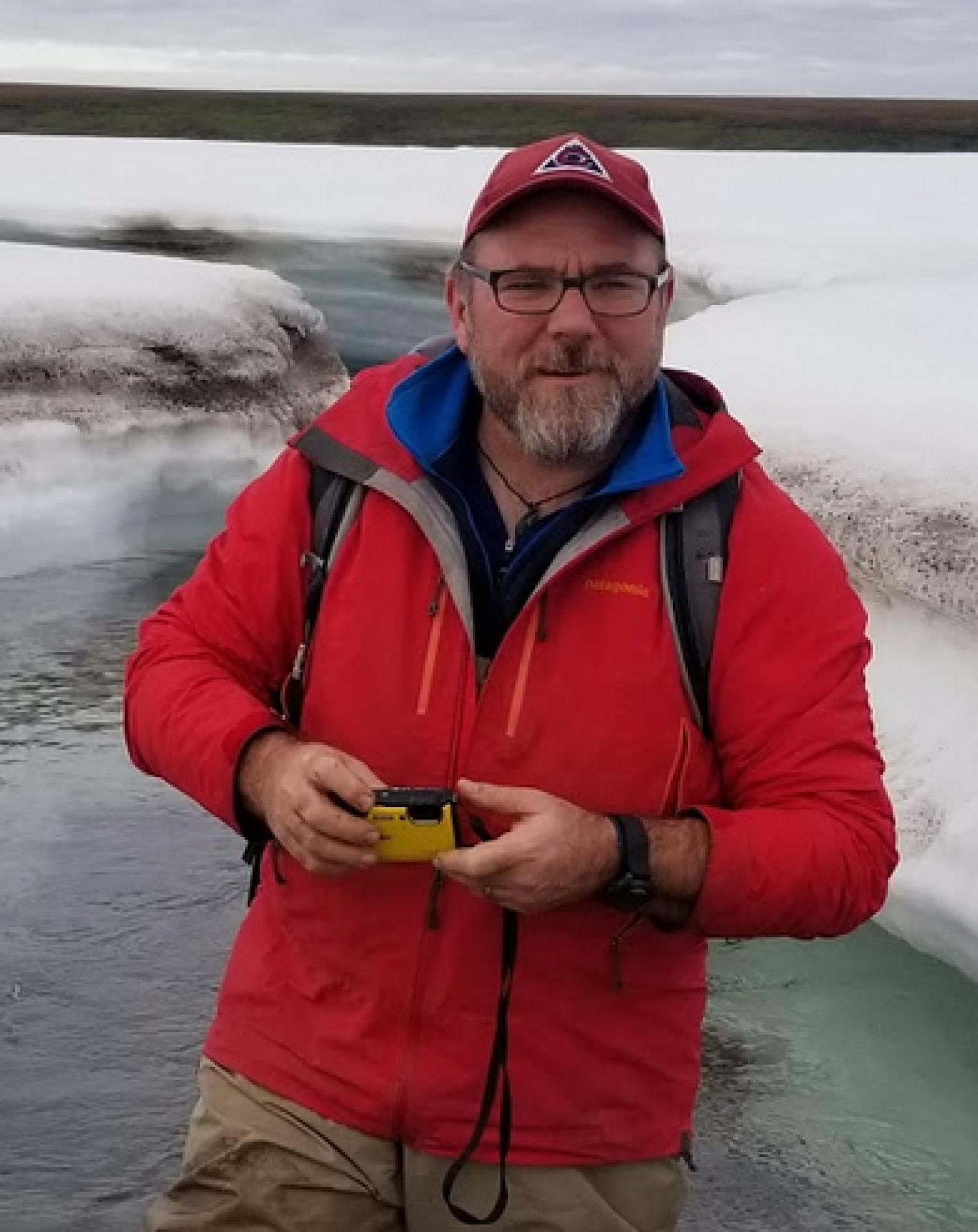 Michael Gooseff | Department of Environmental Studies | University of ... Michael Gooseff | Department of Environmental Studies | University of ...