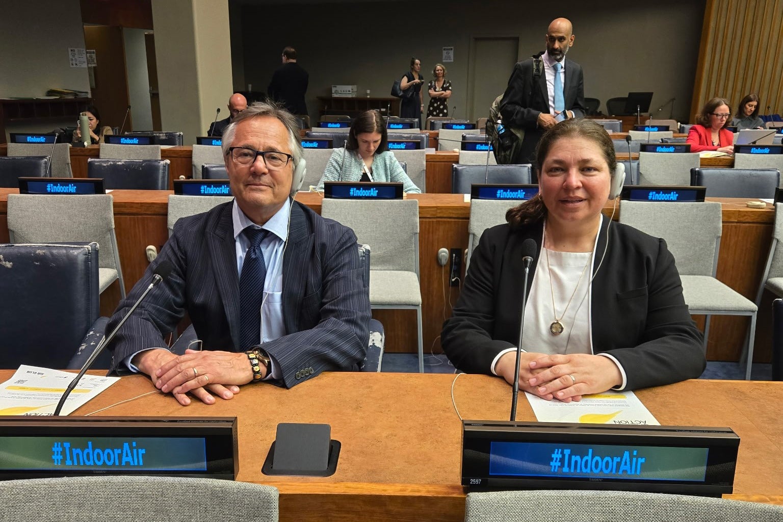 CU Boulder professor joins global commission on indoor air quality ...