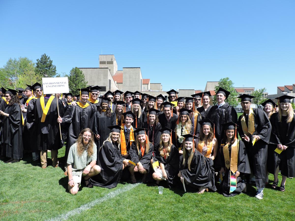 May 2017 EVEN Graduation Pictures | Environmental Engineering Program ...