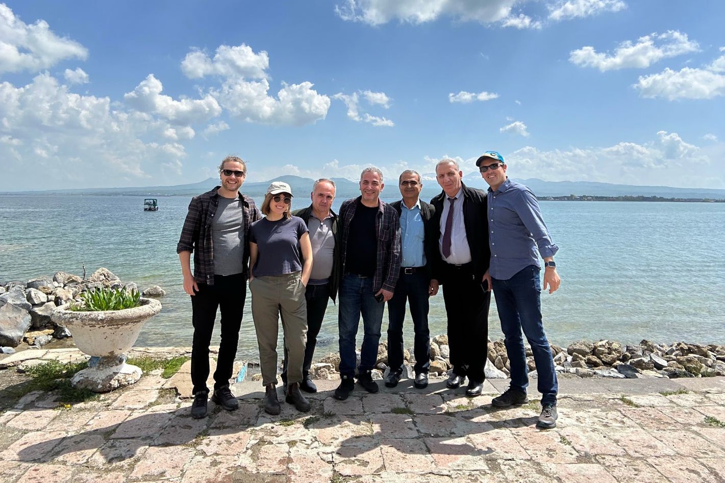CU Boulder water quality expertise goes international in Armenia ...
