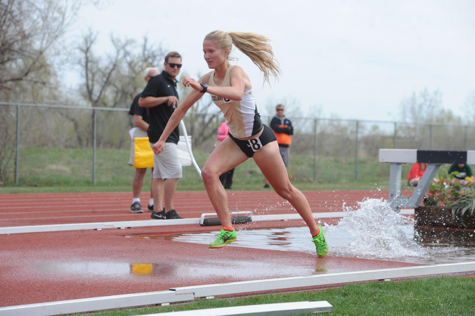 Val Constien Representing CU Buffs at NCAA Finals | Environmental ...
