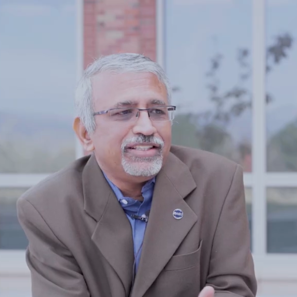 Research in Focus: Climate Variability Past & Present with Rajagopalan ...