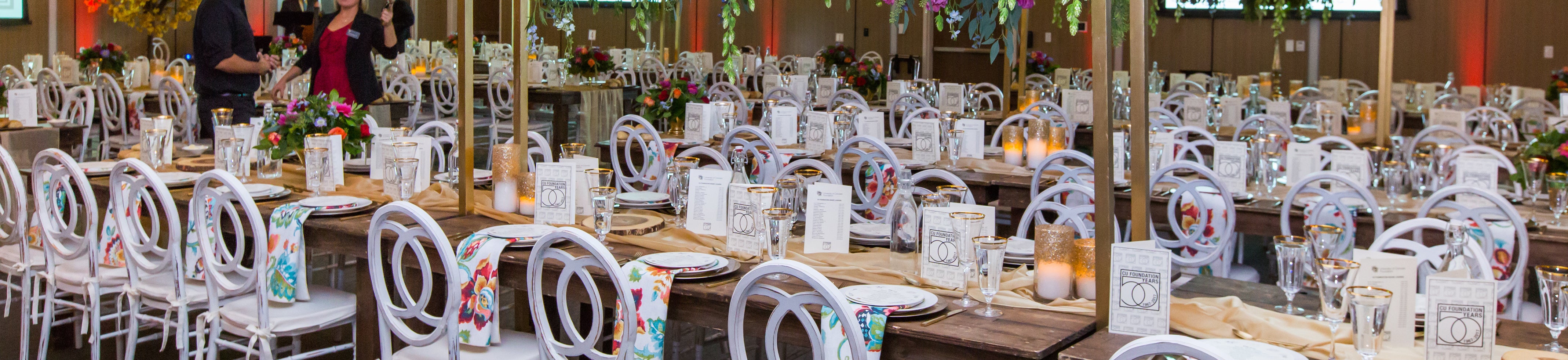 Conference/Multipurpose Rooms | Events Planning & Catering | University ...