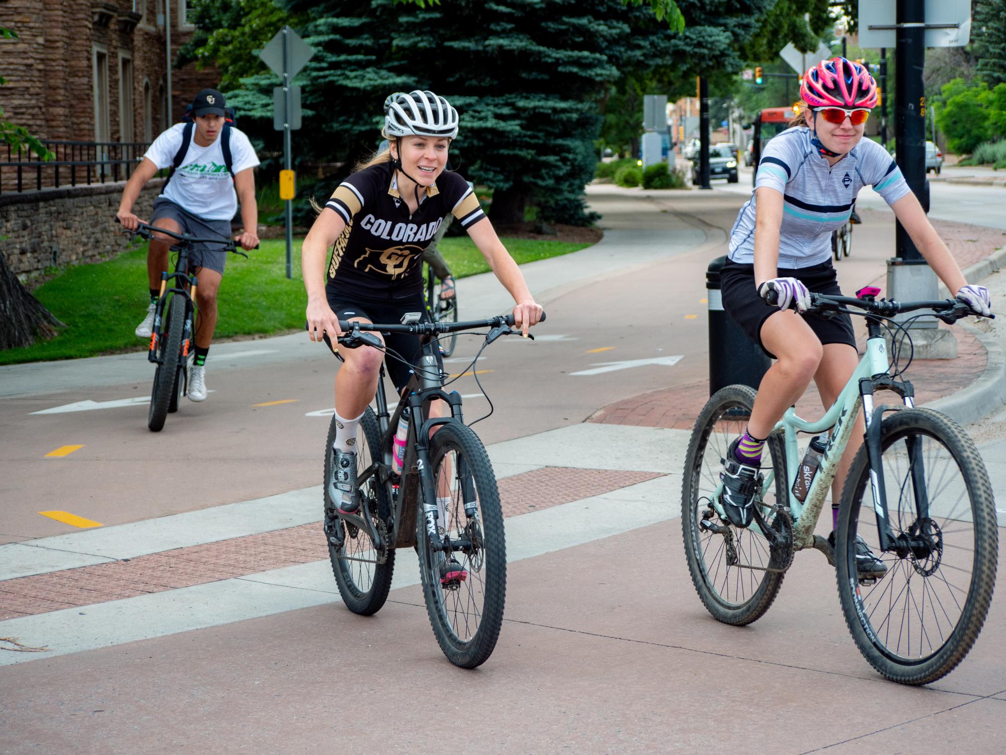 Getting around campus and Boulder | Program in Exploratory Studies ...