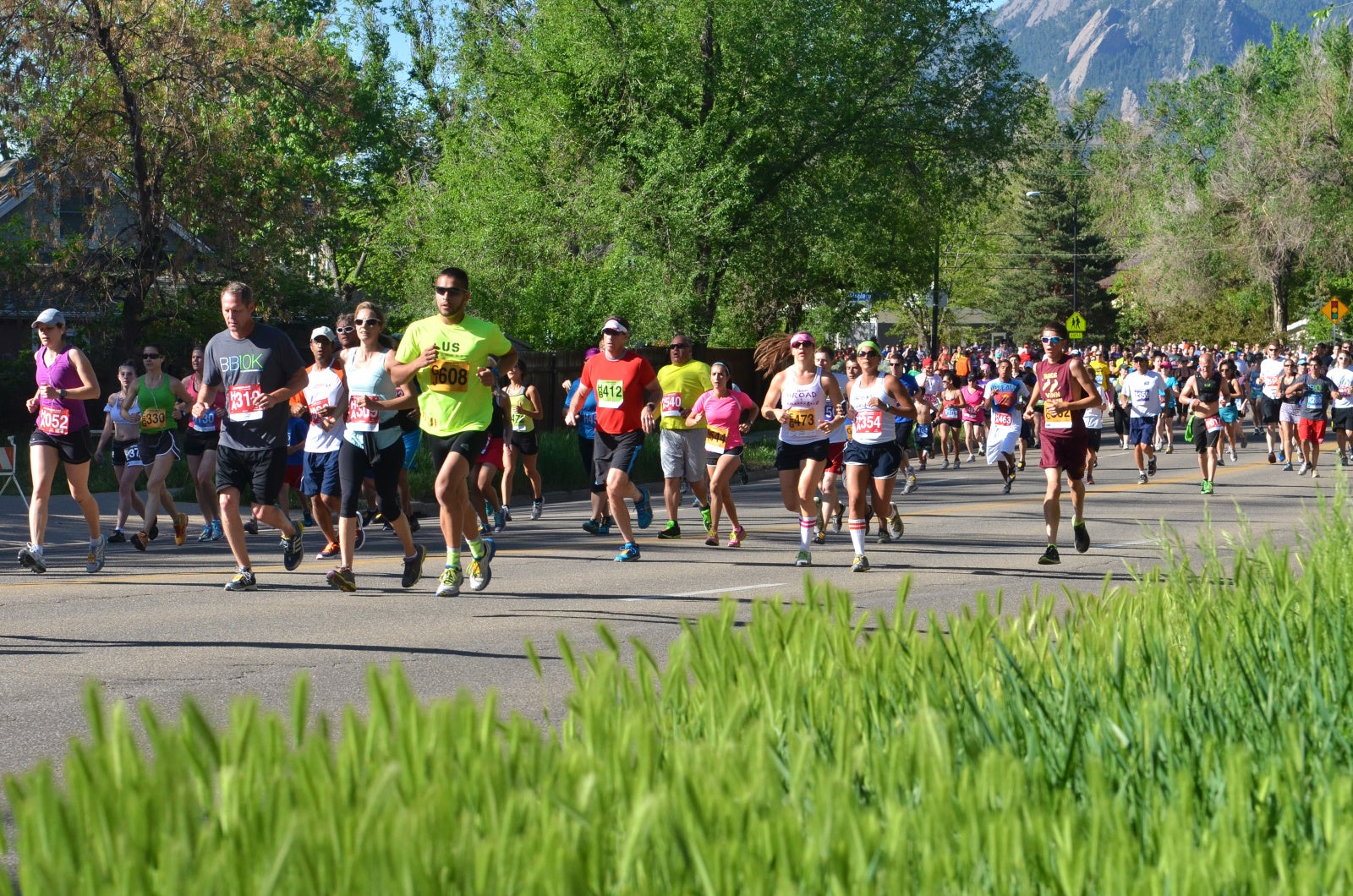 Tips from a junior: How to train for the Bolder Boulder | Program in ...