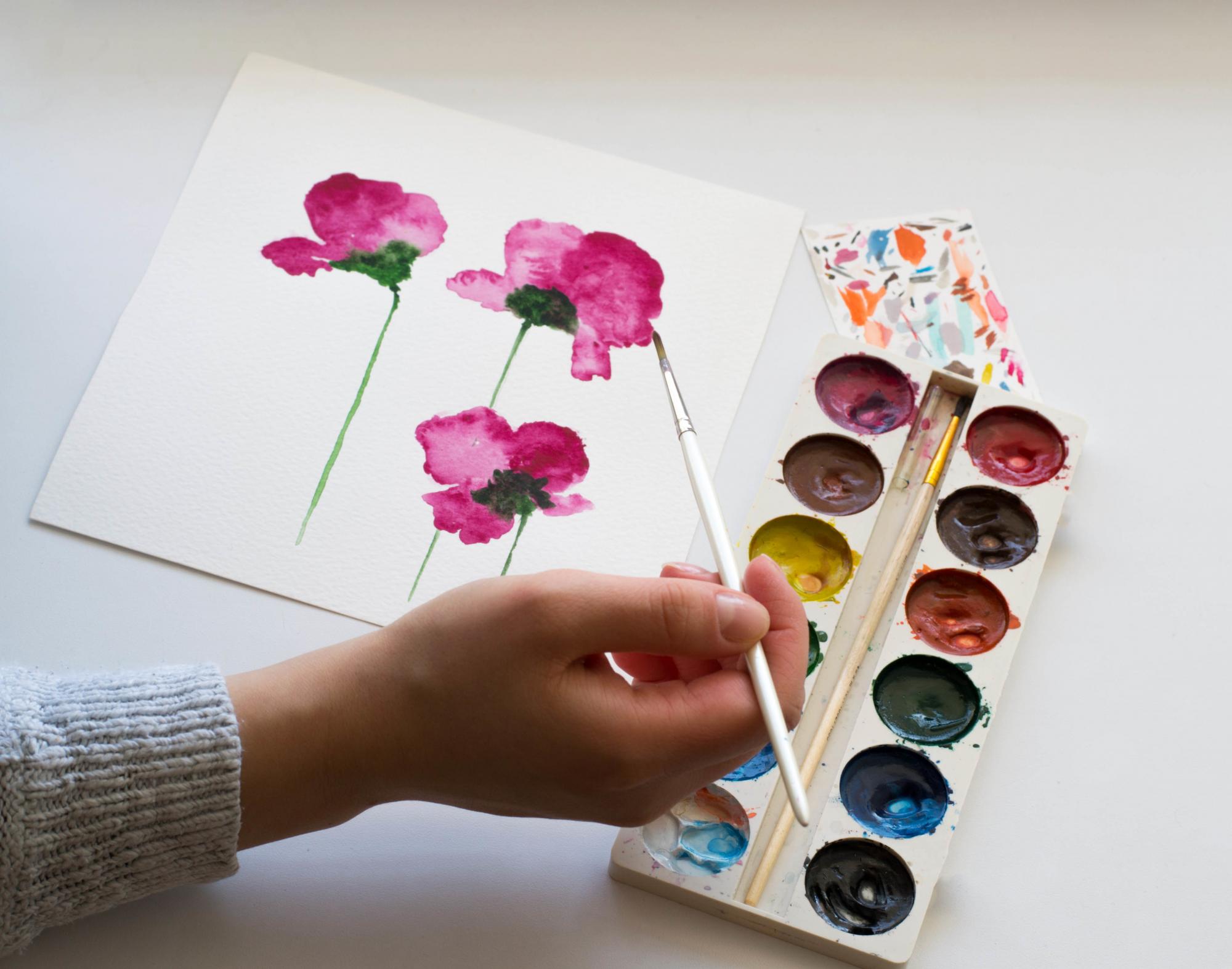Interested in creative projects? 3 ways to explore | Program in ...