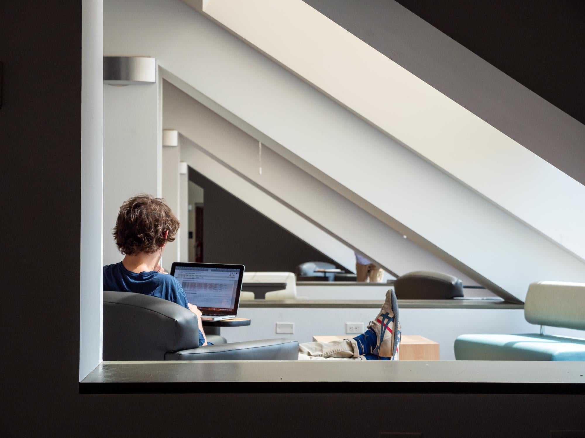 Put your name on the waitlist for a class that is already full ...