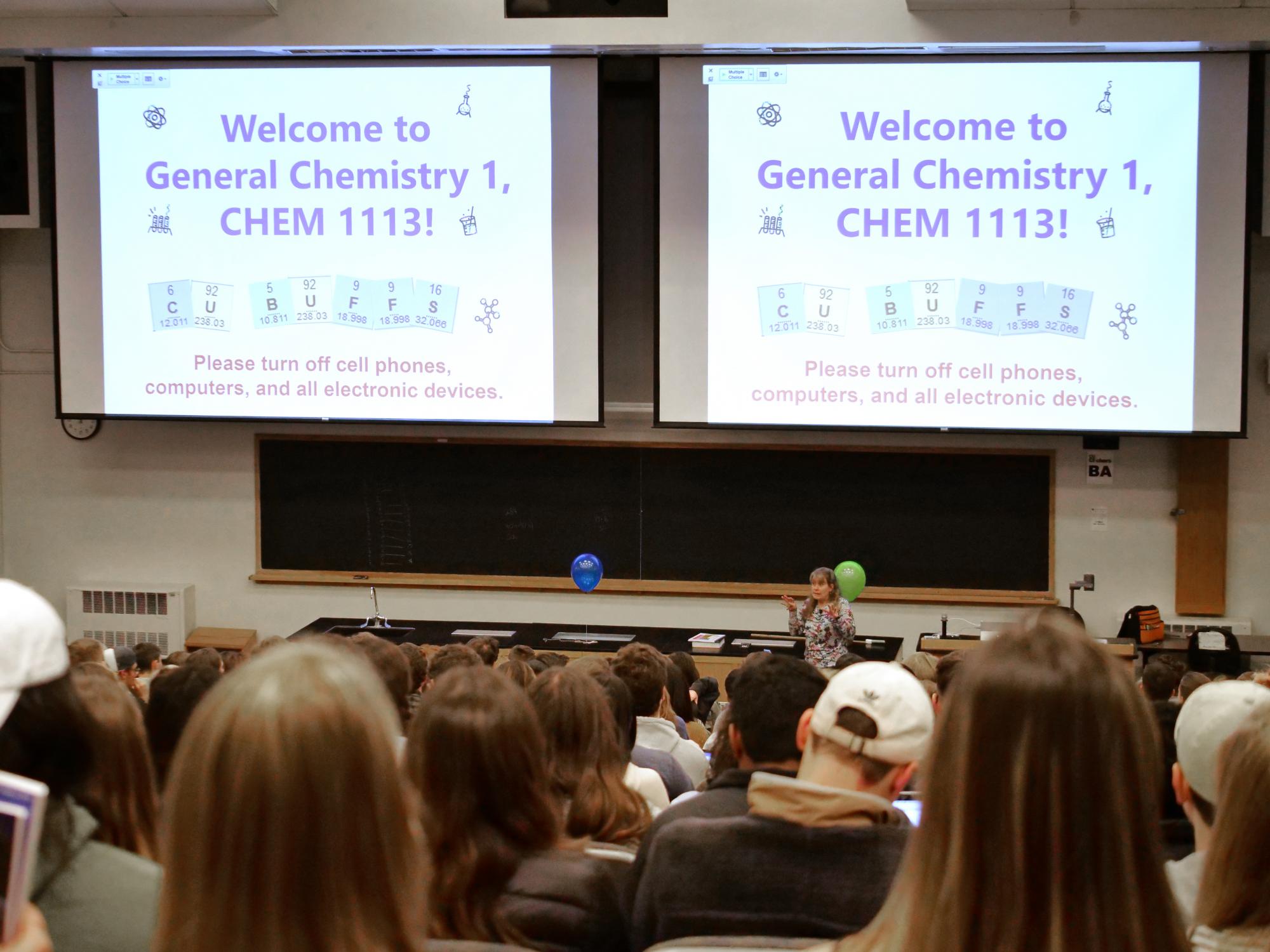 4 tips for navigating your first week of classes | Program in ...