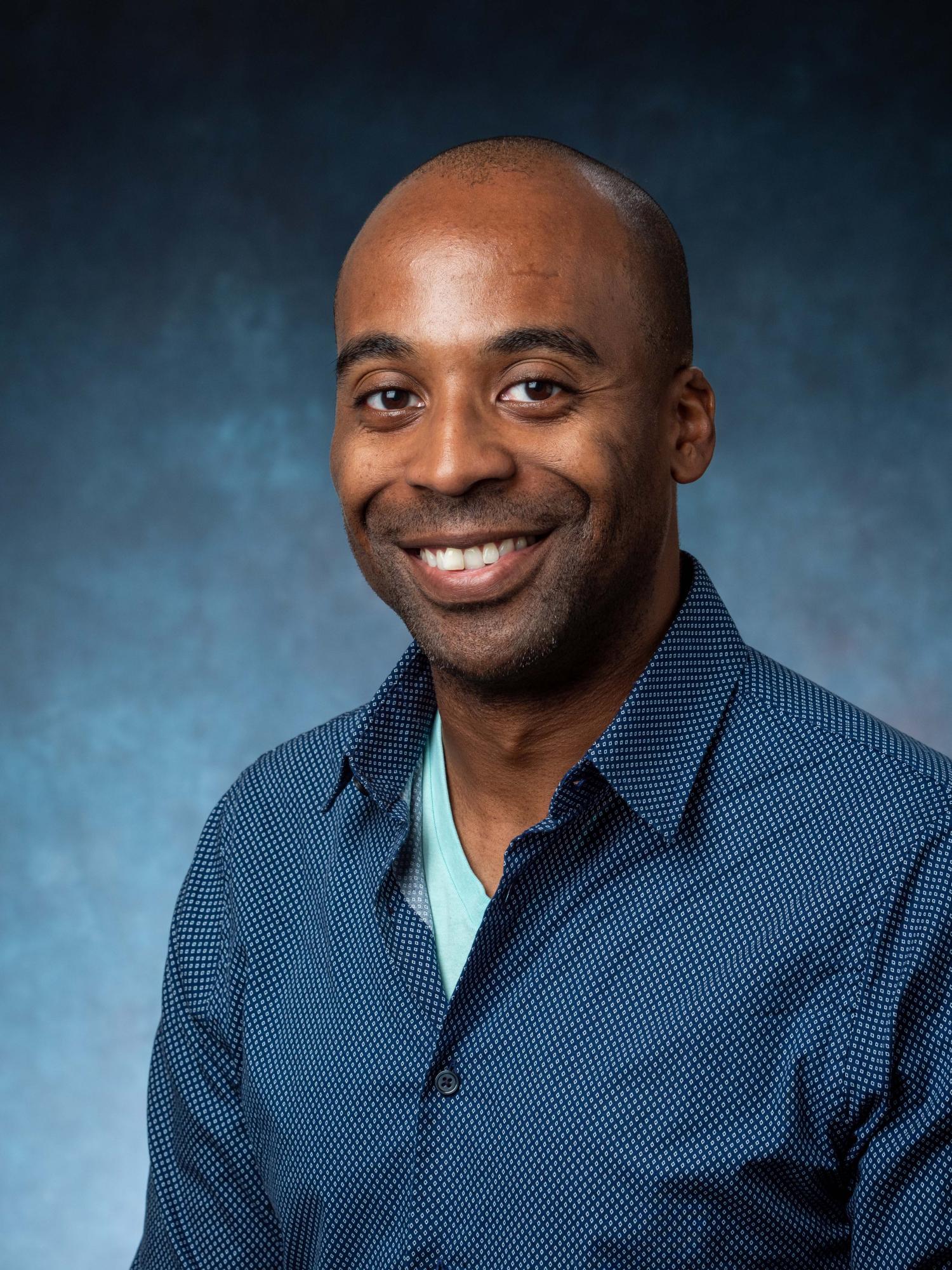 Otha Barrow | Program in Exploratory Studies | University of Colorado ...