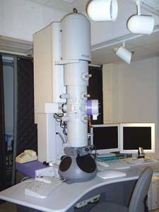 Equipment | Electron Microscopy Service | University of Colorado Boulder
