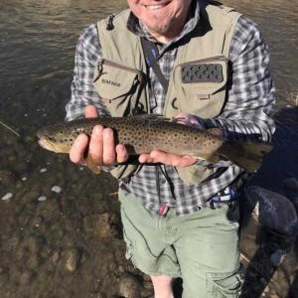 Garry Morgan | Electron Microscopy Service | University of Colorado Boulder